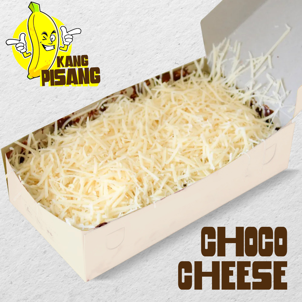 Jual Banana Choco Cheese | Shopee Indonesia