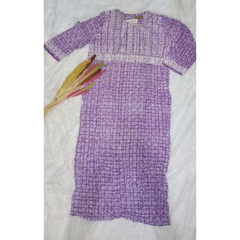 Jual Macam-Macam Daster Batik Tangan Panjang Murmer!! | Shopee Indonesia