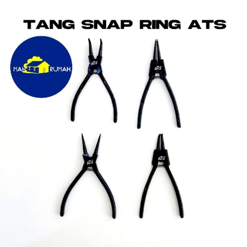 Jual TANG RING VEER Circlip Snapring Per STI STE BTI BTE Lurus Bengkok ...