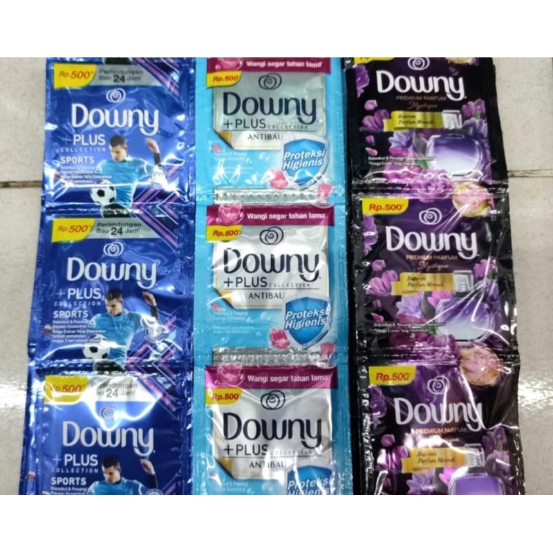 Jual Downy sachet | Shopee Indonesia