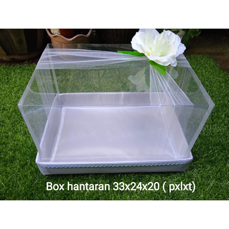 Jual Kotak box hantaran 33x24x20 untuk seserahan pernikahan lamaran ...