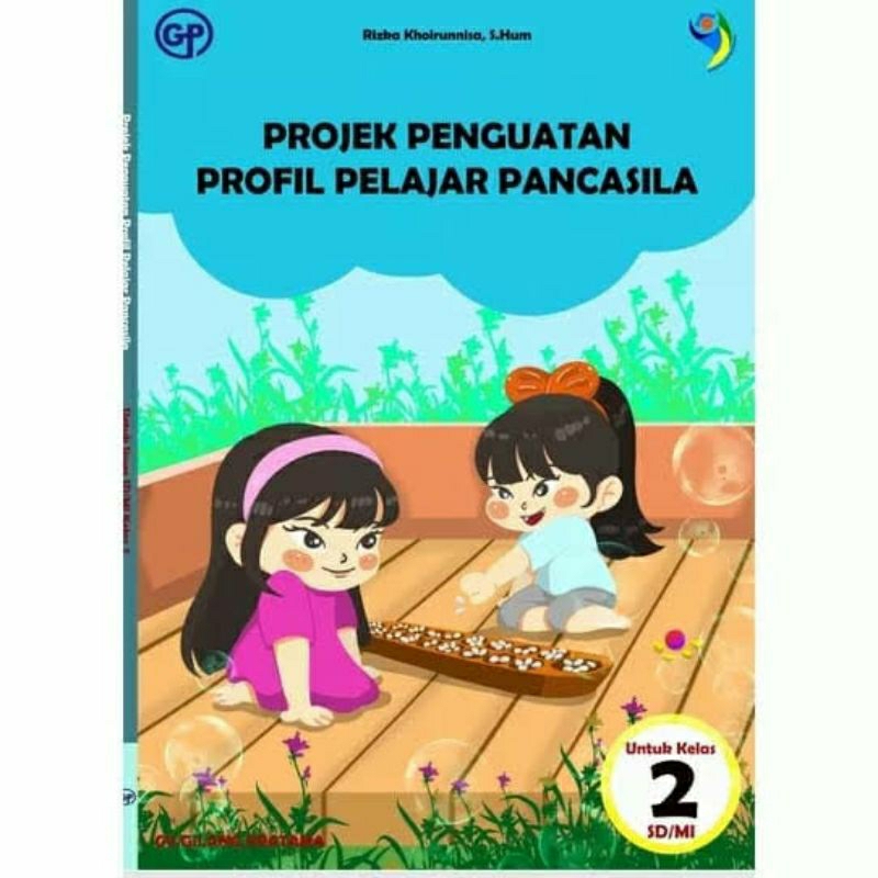 Jual Buku P5 SD Kelas 1 2 3 4 5 6 & P5 SMP Kelas 7 8 9 (Projek Penguatan Profil Pelajar ...