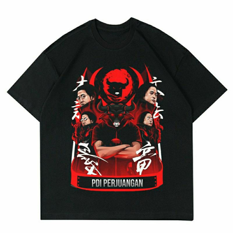 Jual BAJU PDI PERJUANGAN | T-SHIRT KAOS BANTENG MERAH BLACK | KAOS BAJU ... Jual BAJU PDI PERJUANGAN | T-SHIRT KAOS BANTENG MERAH BLACK | KAOS BAJU ...