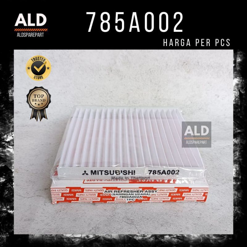 Jual FILTER AC KABIN MITSUBISHI XPANDER / MIRAGE / ALL NEW GRAND LIVINA ...