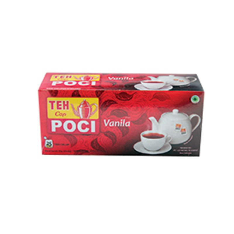 Jual Teh poci 25bks x 2 gramo | Shopee Indonesia