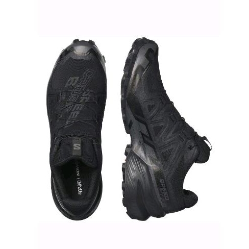 Jual Sepatu Olahraga Lari Trail Running SALOMON Speedcross 6 GTX ...