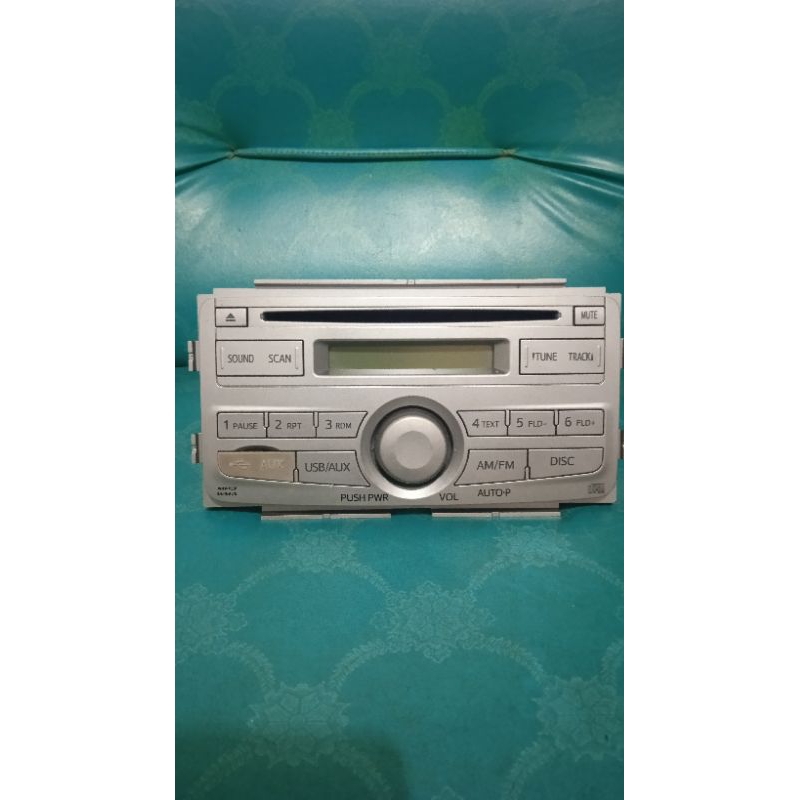 Jual head unit audio toyota ori | Shopee Indonesia