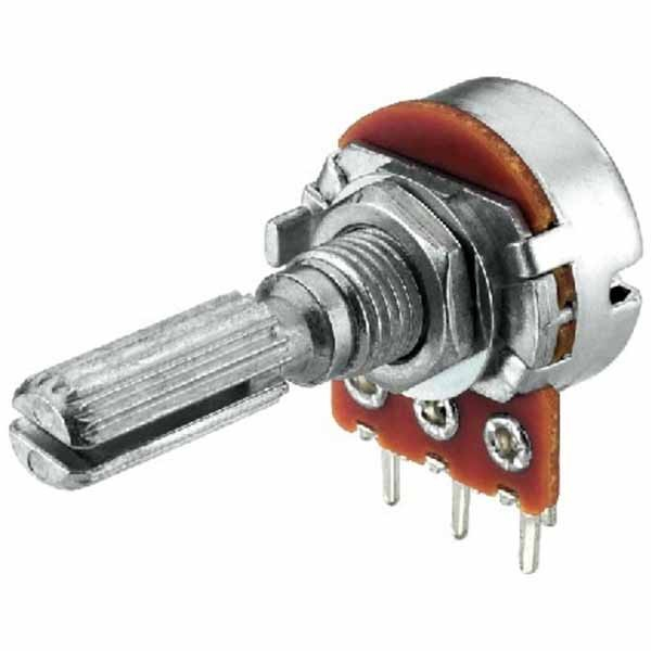 Jual Potentiometer 250K OHM Mono | Shopee Indonesia