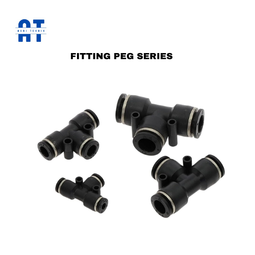 Jual PEG | FITTING PNEUMATIC PEG | Shopee Indonesia