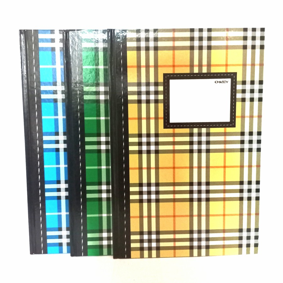 Jual Hard Cover KIKY OKEY Buku Tulis Folio 50 Lembar | Shopee Indonesia