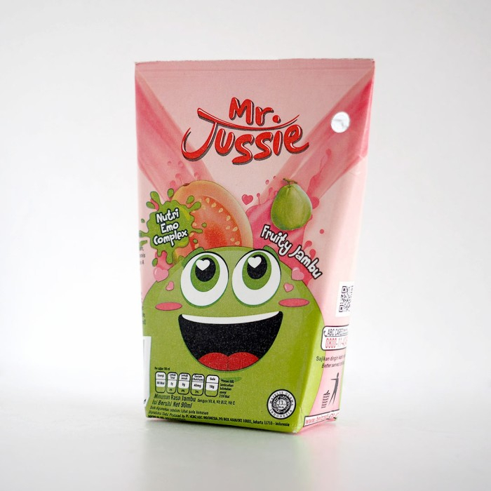 Jual Mr. Jussie 90ml | Minuman Jus Buah Sirup Buah Kemasan | Shopee ...