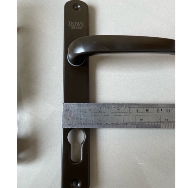 Jual handle alumunium kaca gagang handle Pintu Ukuran Besar Pintu Kayu ...