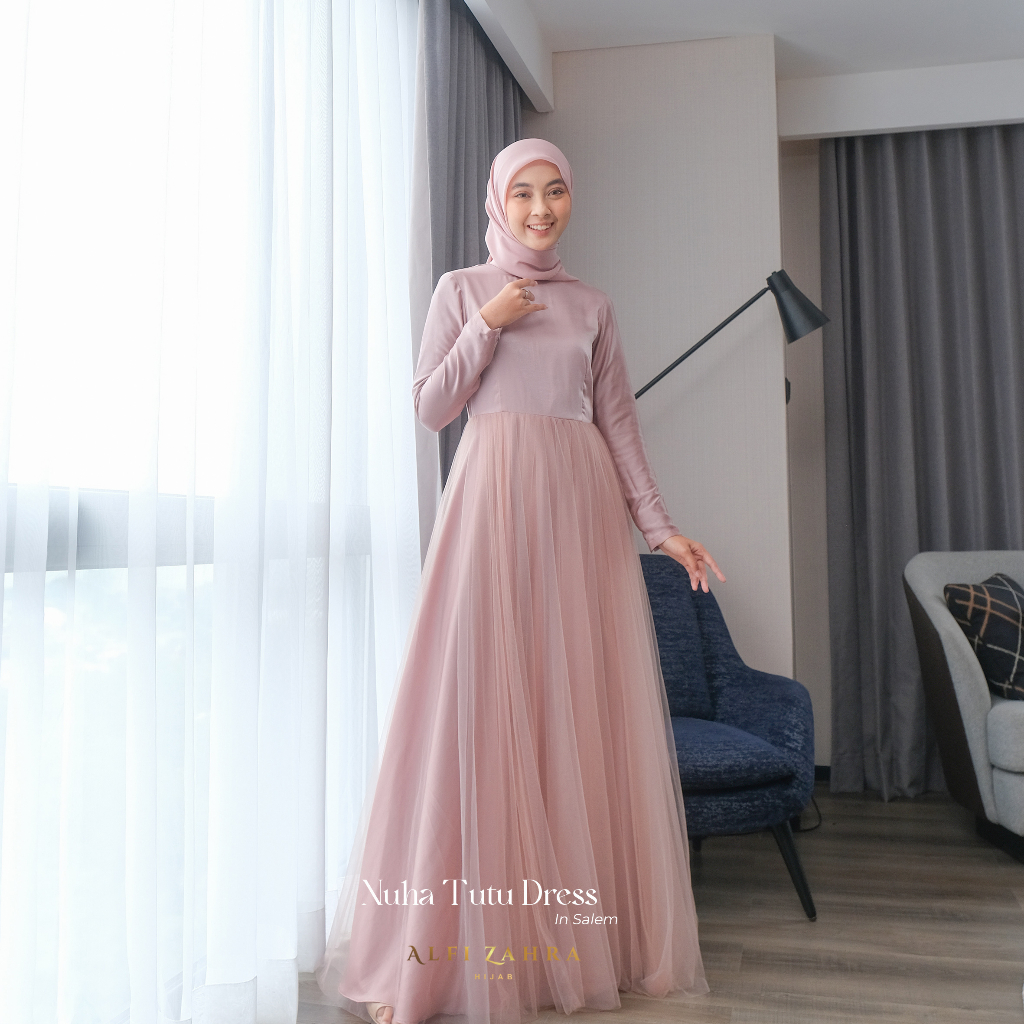 Jual Nuha Tutu Dress - (PRE-ORDER) | Shopee Indonesia