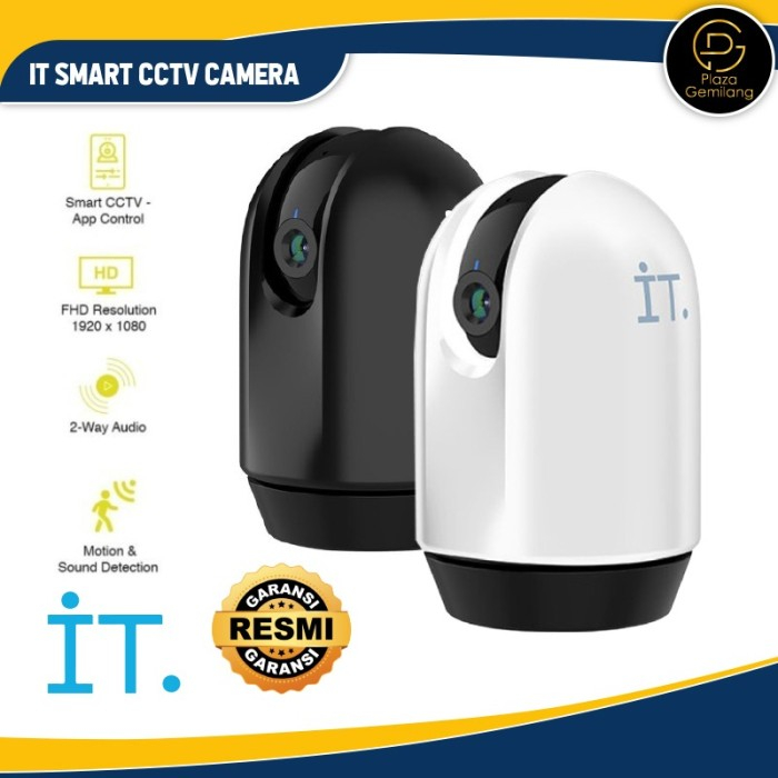 Jual IT Smart CCTV Camera | Shopee Indonesia