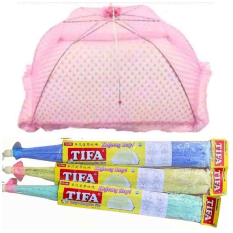 Jual Kelambu Baby Tifa | Shopee Indonesia