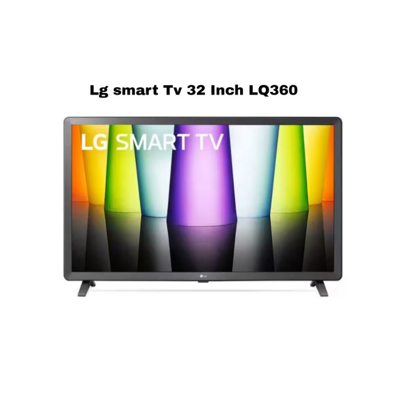 Jual LG SMART TV 32LQ630BPSA 32"Inch | Shopee Indonesia