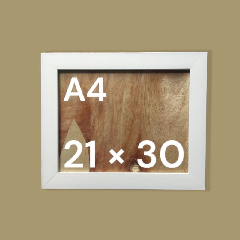 Jual Ukuran A4 figura kaca / bingkai foto / fram foto Murah | Shopee ...