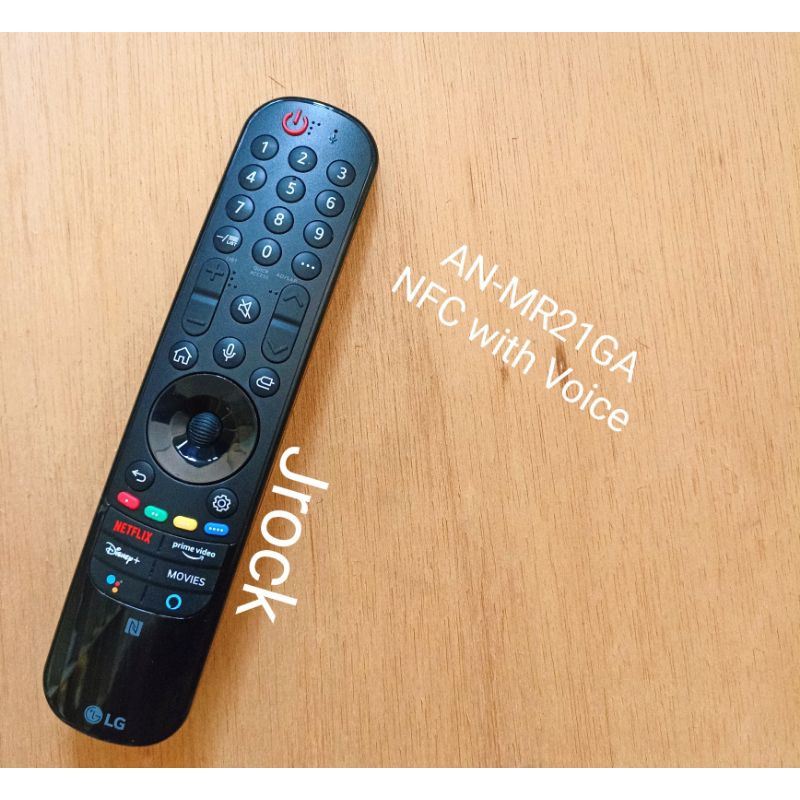 Jual Magic Remote tv LG Original AN-MR21GA AN-MR21GC MR21GN | Shopee ...