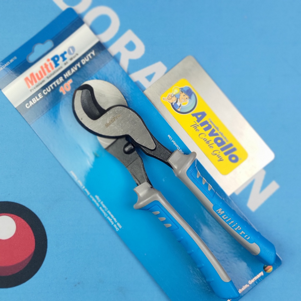 Jual Pemotong Kabel / Cable Cutter Heavy Duty 10 INCH - MULTIPRO ...
