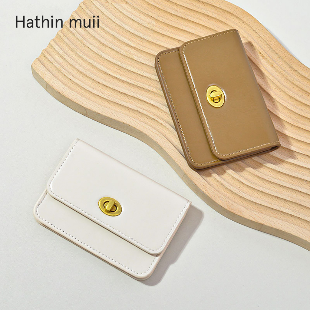 Jual Hathin muii Dompet Lipat Wanita Card Holder Wanita Dompet Kecil ...