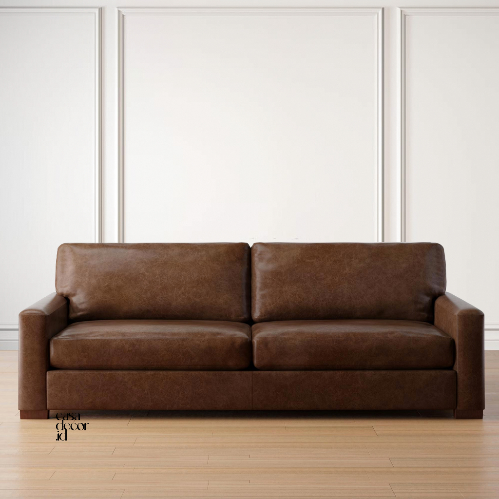 Jual casadecor.id - Asha Sofa / Sofa Seater / Minimalis Aesthetic ...