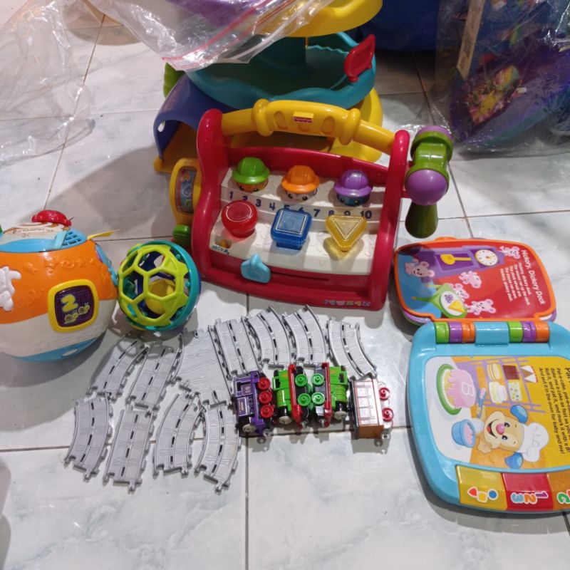 Jual mainan pukulan abc anak | Shopee Indonesia