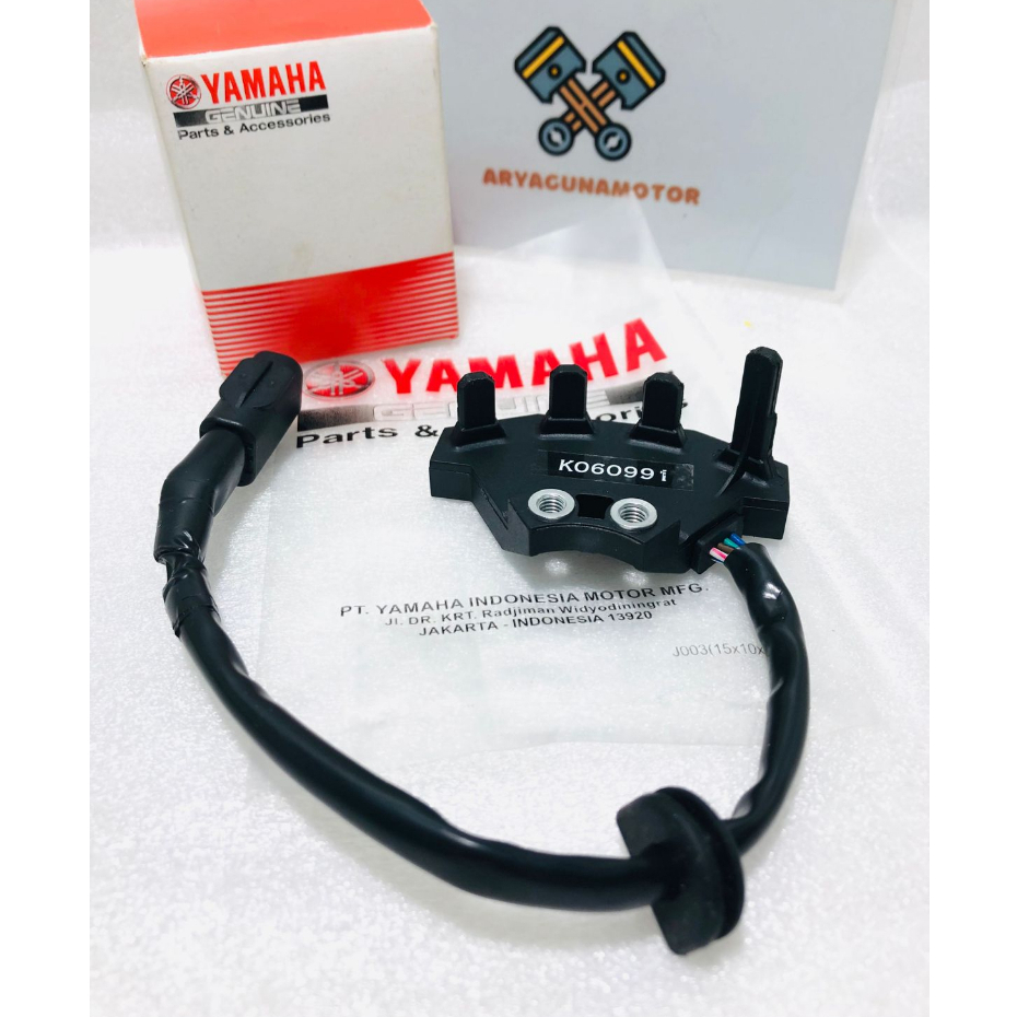 Jual SENSOR CKP CKPS Spull Magnit ACG Starter Kaki 4 ORIGINAL YAMAHA ...