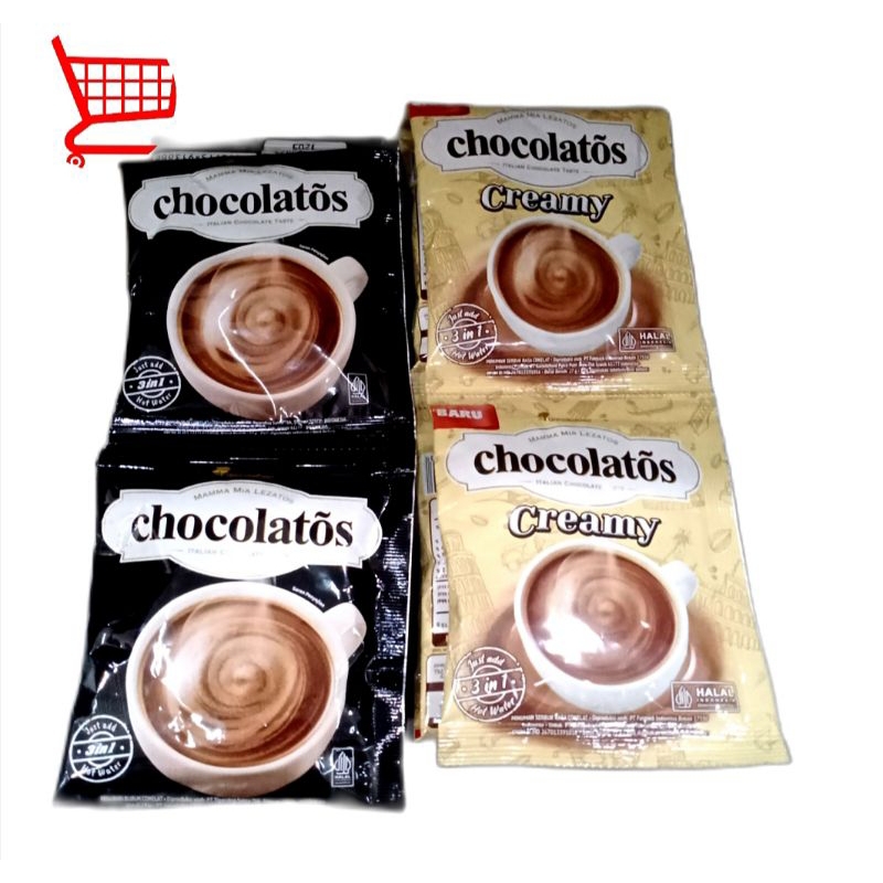 Jual CHOCOLATOS DRINK / MINUMAN COKLAT INSTAN | Shopee Indonesia