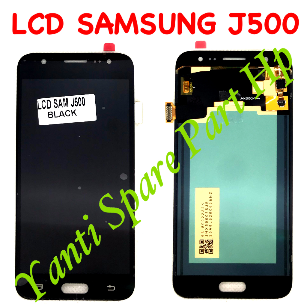 Jual Lcd Touchscreen Samsung J5 2015 J500 J500G Fullset New Produk ...