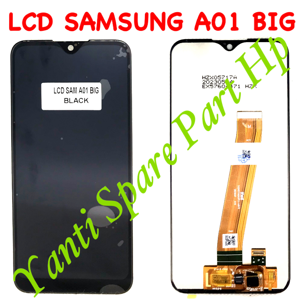 Jual Lcd Touchscreen Samsung A01 A015 A015F New Produk | Shopee Indonesia