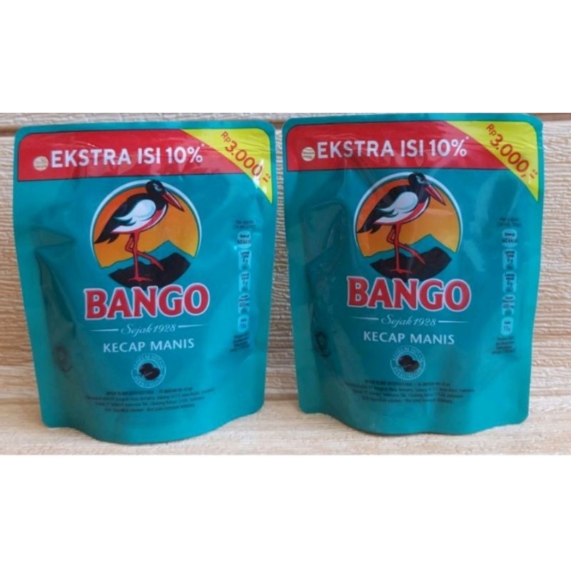 Jual Kecap Bango Kemasan 59ml | Shopee Indonesia