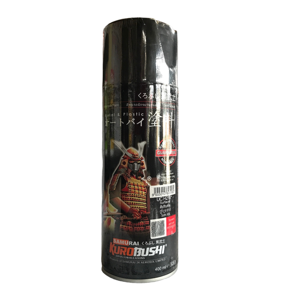 Jual Pilok Cat Semprot Samurai 400cc - Pilox Motor dan Mobil | Shopee ...