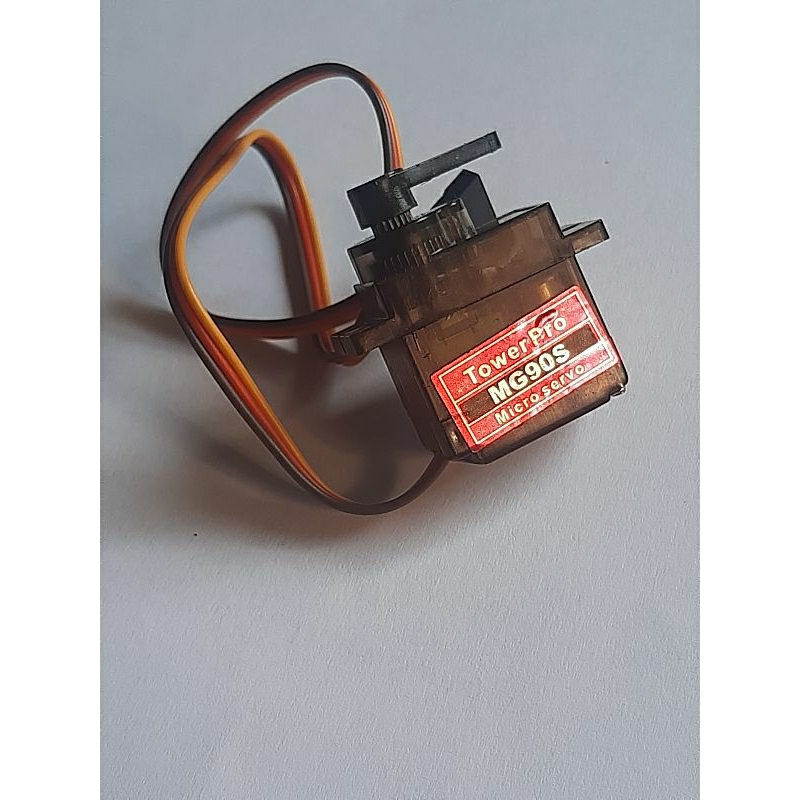 Jual Micro Servo MG90S | Motor Servo Arduino | Shopee Indonesia