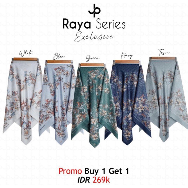 Jual Raya Exclusive Series | Shopee Indonesia