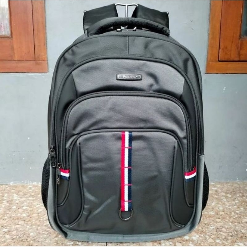 Jual Tas Ransel Backpack Laptop/Tas Kerja Palo Alto Original 18 inch ...