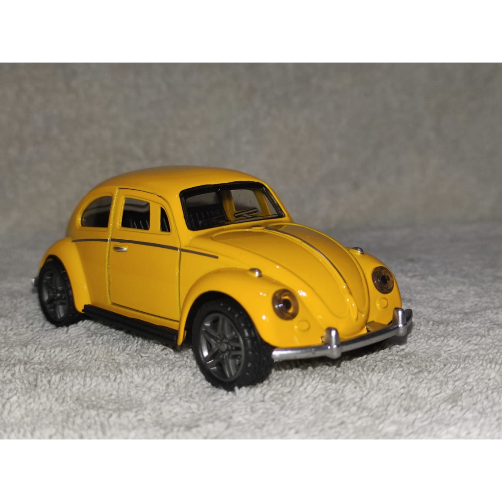 Jual Diecast volkswagen beetle VW kodok skala 1 : 32 | Shopee Indonesia