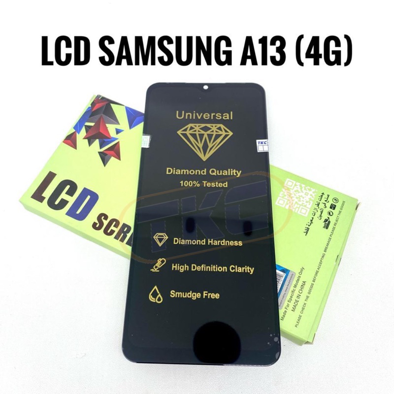 Jual LCD SAMSUNG A13 (4G) | Shopee Indonesia