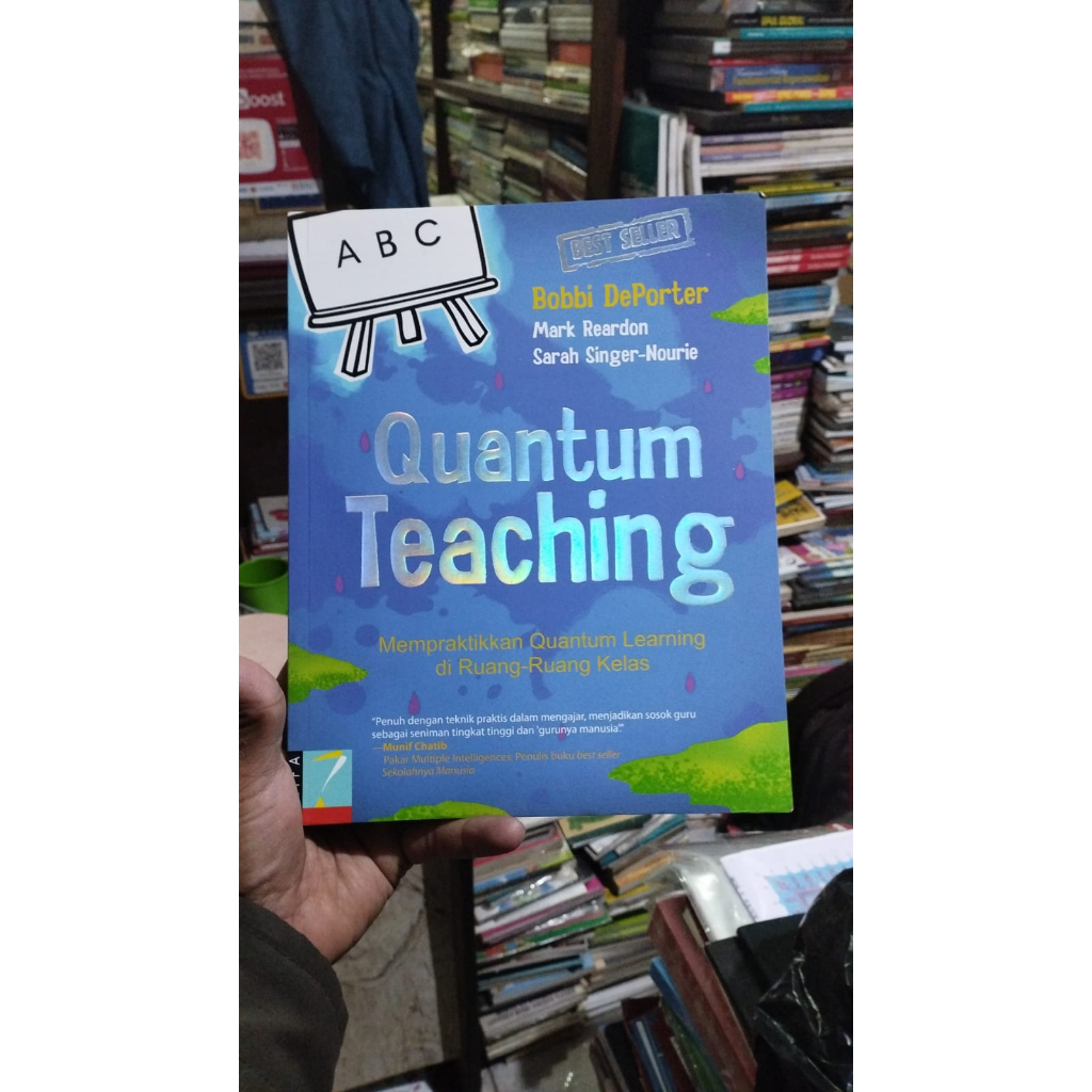 Jual Buku Quantum Teaching Mempraktikkan Quantum Learning di RUang ... Jual Buku Quantum Teaching Mempraktikkan Quantum Learning di RUang ...