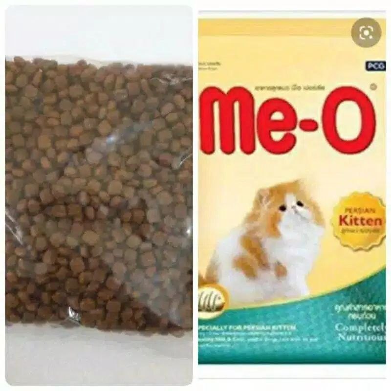 Jual Meo Kitten Persian 500 gr REPACK / Makanan Kucing / Makanan Anak ...