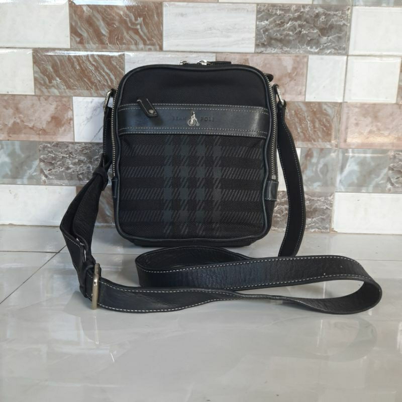 Jual sling bag Bean pole* cwok pl | Shopee Indonesia