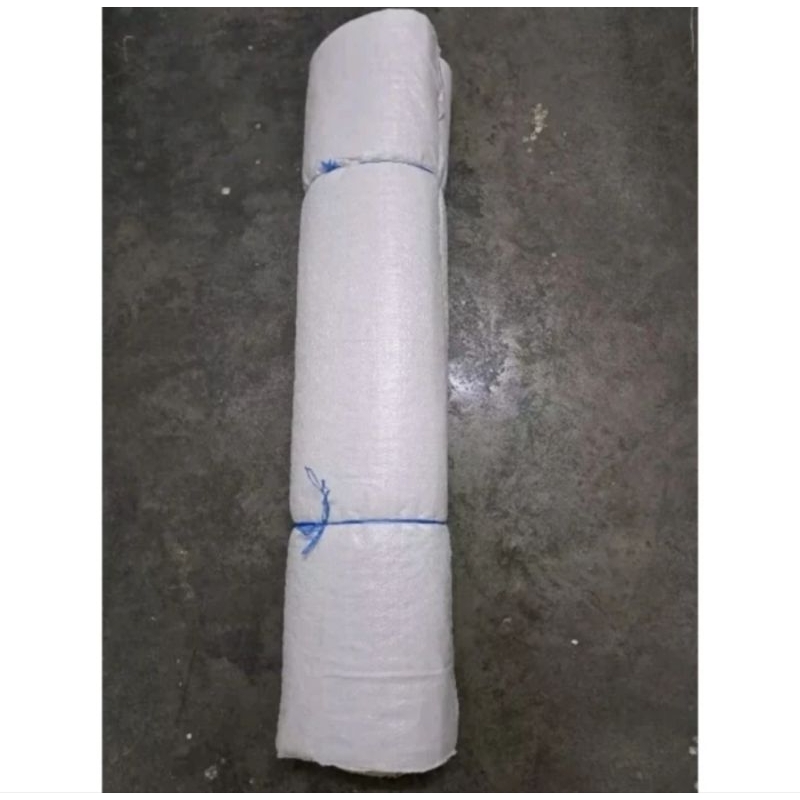Jual Karung BAGOR Roll Polos Plastik Packing Jumbo 180 cm x 80 meter ...