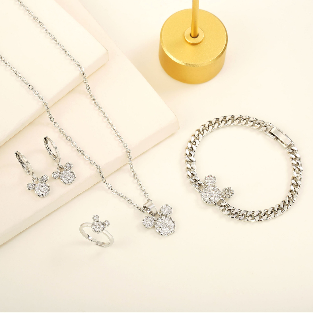 Jual Lanme Jewelry Cincin Anak Anak Perempuan Pony Set Perhiasan Anak ...