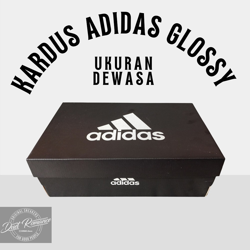 Jual Dus / Kardus / Box / Inner Box / Tempat Sepatu Adidas Perfomance ...