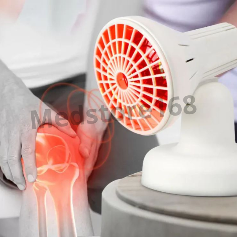 Jual Terlaris !! Lampu Terapi Infrared Therapy Infra Merah 150 watt ...