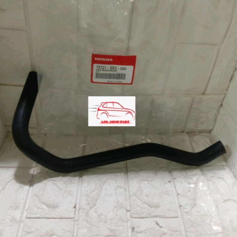 Jual Selang Heater Inlet Honda Civic Genio Estilo 1992-1995 | Shopee ...