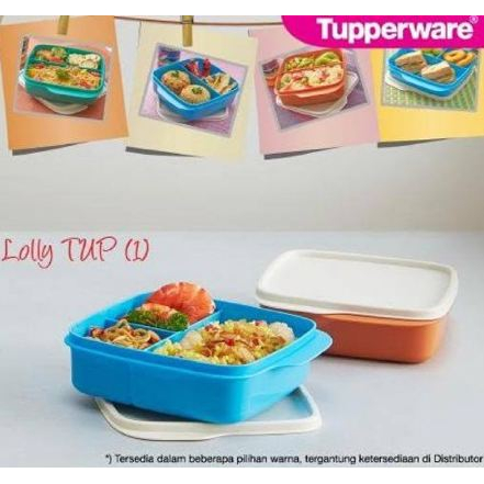 Jual HANYA DISINI PROMO HARGA MURAH MERIAH!!! TUPPERWARE LOLLY TUP ...