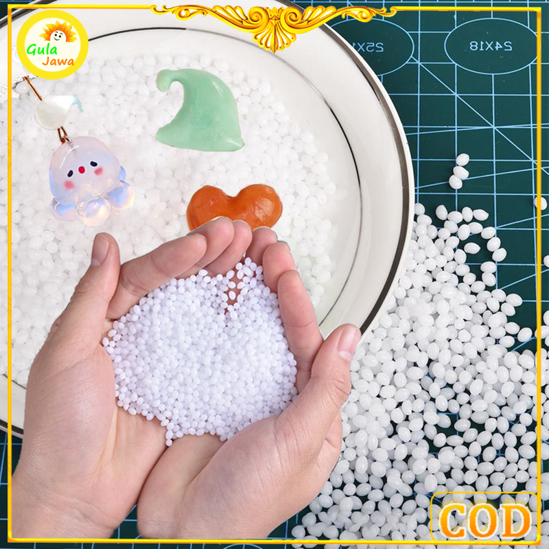 Jual 100g Polymorph Termoplastik Polymorph Ramah Lingkungan DIY - Serbaguna dan Mudah Digunakan ...