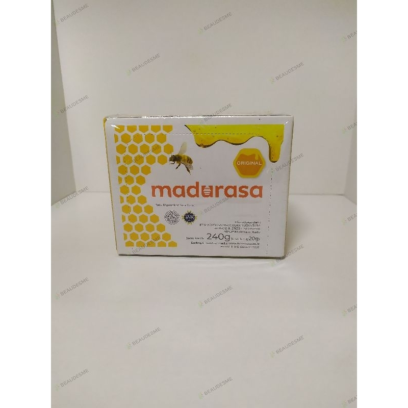 Jual Madurasa isi 12 Sachet Rasa Original | Shopee Indonesia