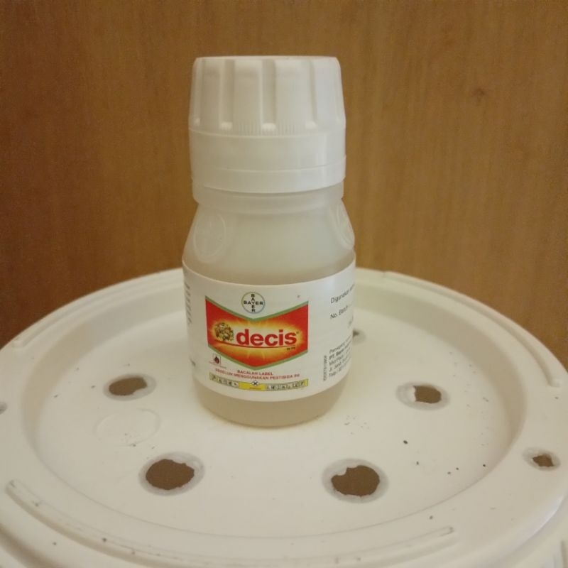 Jual Buyer decis 25 EC insektisida pembasmi hama tanaman isi 50 ml | Shopee Indonesia