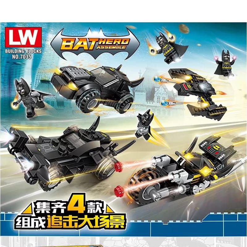 Jual Mainan anak bricks avengers seri spiderman bricks Spiderman anti ...